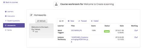 Create ELearning LMS Review A Top Learning Management System