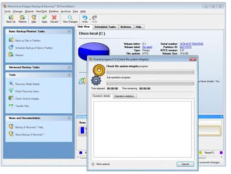 Paragon Backup And Recovery Download