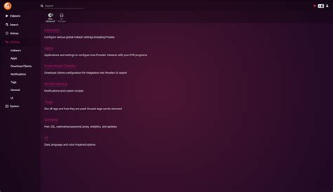 Prowlarr Theme Park Docs