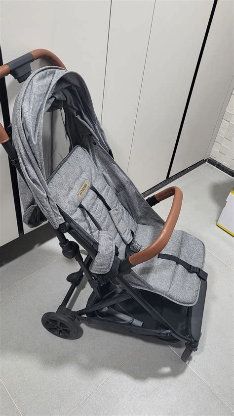 에어보스유모차 당근 중고거래