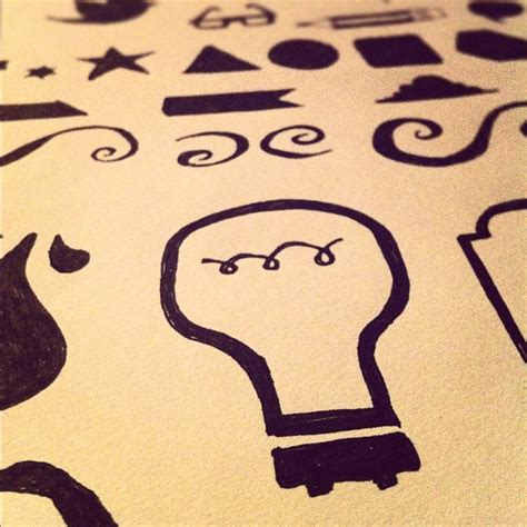 UI Pen Drawings By Oli Lisher On Dribbble