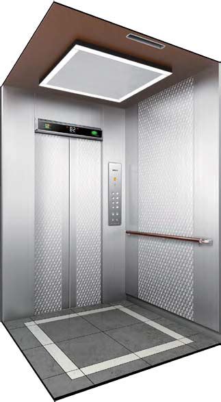 2022 оны цахилгаан шатны шинэ загварын танилцуулга