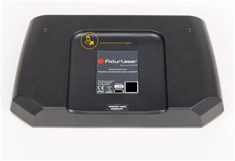 Fixturlaser Nxa Pro Shaft Alignment System Asido Instruments