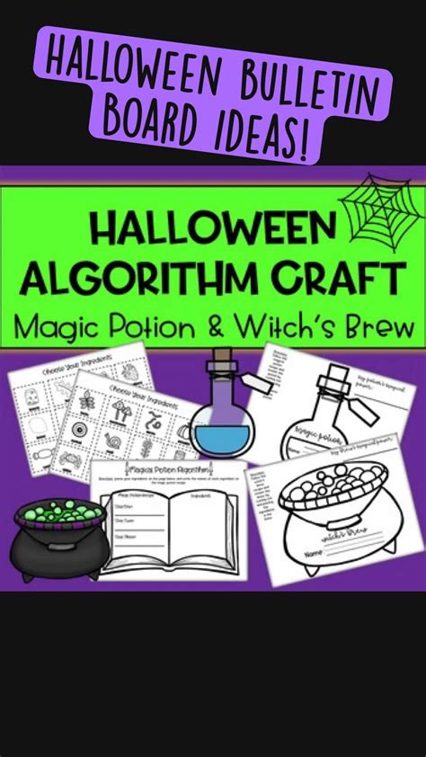 Halloween Computer Science Unplugged Coding And Foundational Computer