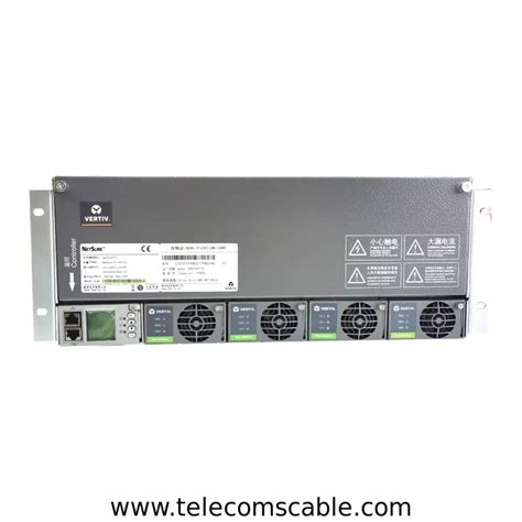 Vertiv Emerson Netsure A S V DC Power System
