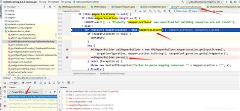 mybatis 源码分析之 解析mapper xml文件 mybatis源码解析 mapperxml csdn博客