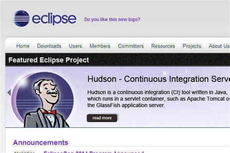 Eclipse Open Source Community Website Bypeople