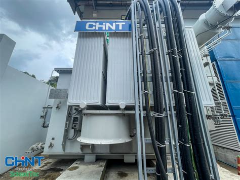 Supply Transformers And Mv Switchgears To 23mw Power Plant Schneitec Chint Co Ltd