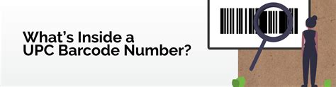 Whats Inside A Upc Barcode Number Bar Codes Talk
