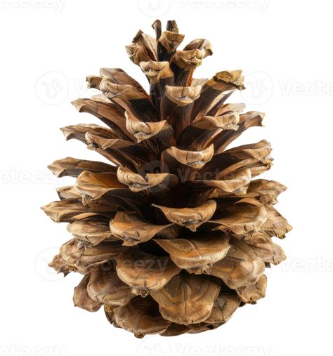One Pine Cone 54838765 Png