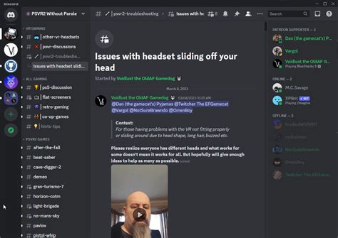 Help Design A Counterweight Psvr2 R Psvr