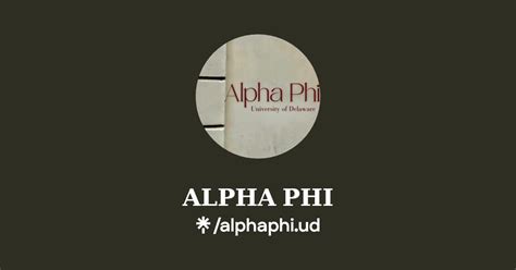 𝐀𝐋𝐏𝐇𝐀 𝐏𝐇𝐈 Instagram Tiktok Linktree