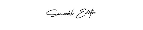 100 Saurabh Editor Name Signature Style Ideas Ultimate Esignature