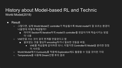 model based rl ppt
