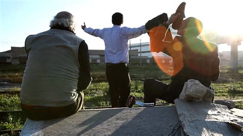 Фильм Они — собаки Франция Марокко 2014 Афиша Кино