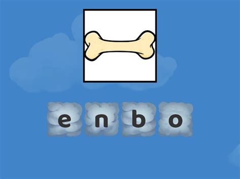 Magic E Oe Ue Anagram