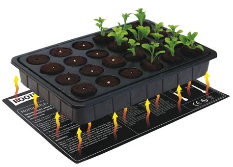 Heat Mat 25cm X 35cm