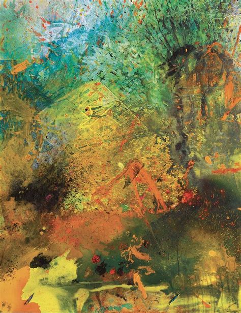 Philippe Charpentier La Vie En Couleurs Galerie Capazza