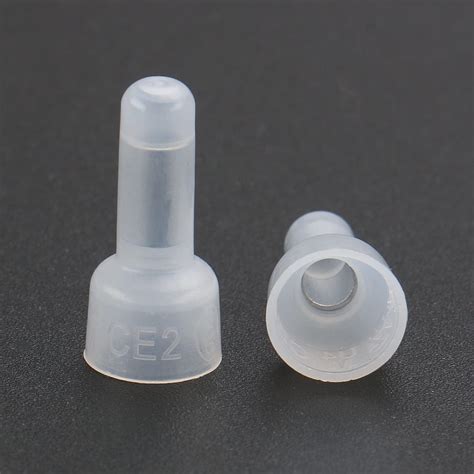 Baomain Closed End Crimp Connector 16 14 Awg Gauge Wire Connectors