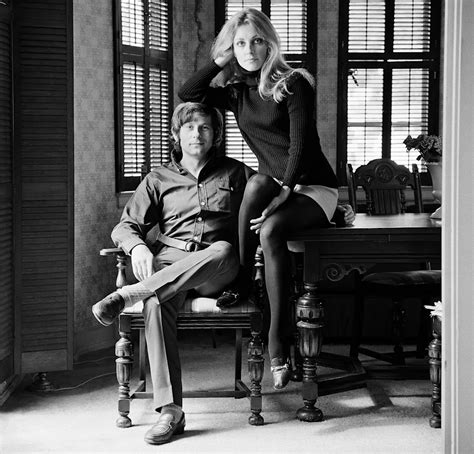 Sharon Tate And Roman Polanski All About The Complicated Hollywood Couple