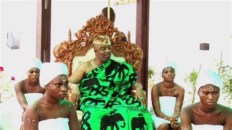 Chiefs Need The Backing Of The Chieftaincy Act Ga Mantse Myjoyonline