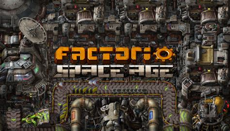 Factorio 2 0 Factorio Space Age Expansion Releases October 21 2024 For 35 News Resetera