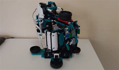 АВТОМАТИЧЕСКИЙ МАНИПУЛЯТОР ДЛЯ РАСПРЕДЕЛЕНИЯ БРАКОВАННЫХ ДЕТАЛЕЙ