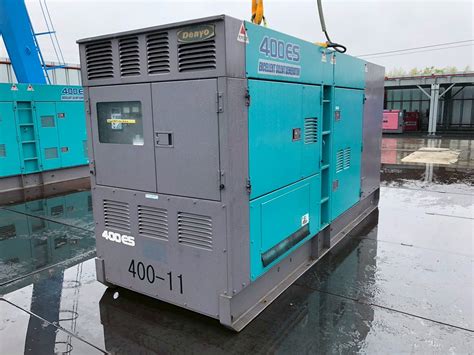 発電機の販売・買取専門店｜佐久間電機商会