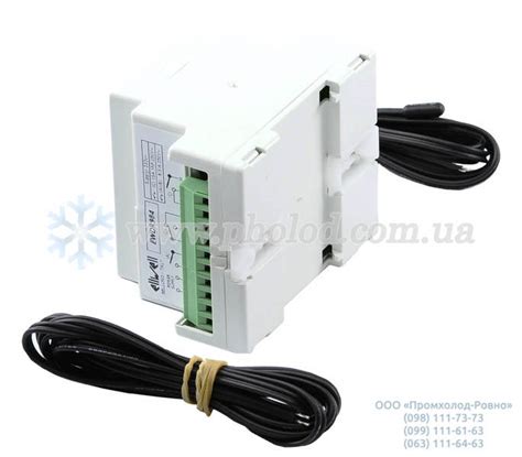 Ewdr 984 Dr3cyi0tcd703 Контролер електронний на Din 2ntc датчика