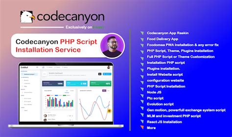 Install Any Codecanyon Script And Fix Issues By Dinuishara Fiverr