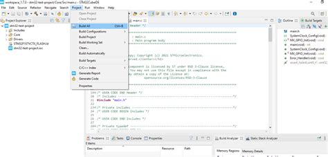 Bài 2 Lập Trình Gpio Stm32 Lập Trình Nhúng Dành Cho Sinh Viên