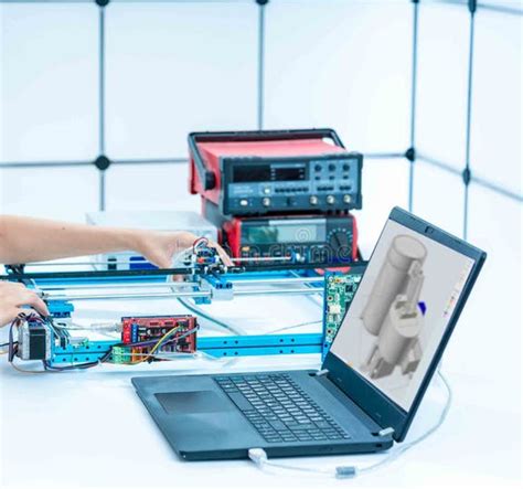 introduction to cnc technology stock image image of cadcam numerical