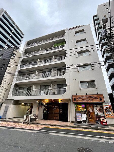 【ホームズ】上野スカイハイツ｜台東区、東京メトロ銀座線 稲荷町駅 徒歩3分の中古マンション
