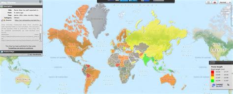 [19금] 심심해서 찾아본 세계 평균 남성 성기 사이즈와 여성 평균 가슴사이즈 인스티즈 Instiz 이슈 카테고리