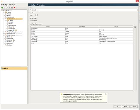 Invalid Folder Structure For Udt Member Ignition Inductive Automation Forum