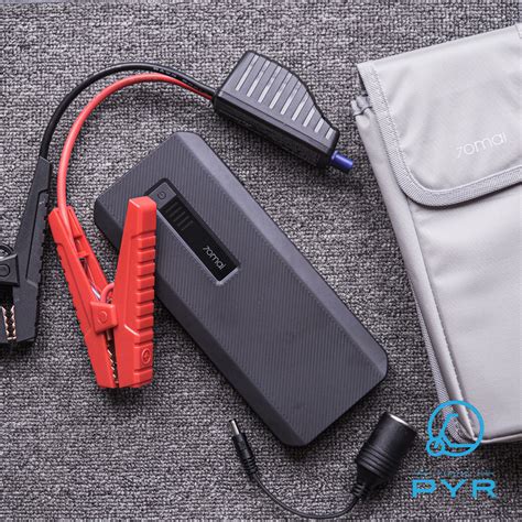 Xiaomi 70mai Car Jump Starter Max - Pyr Lifestyle