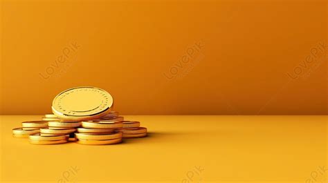 매끄러운 3d로 렌더링된 미니멀리스트 황금 루피아 동전 리스 배경 세련된 미니멀리스트 배경 미니멀 배경 이미지 Hd 리스 세련된 미니멀리스트 미니멀 배경 사진