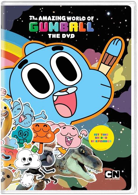 Image Thegumballdvd The Amazing World Of Gumball Wiki