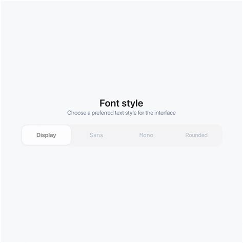 Button Segmented Ui Component By Juan Buitrago On Dribbble