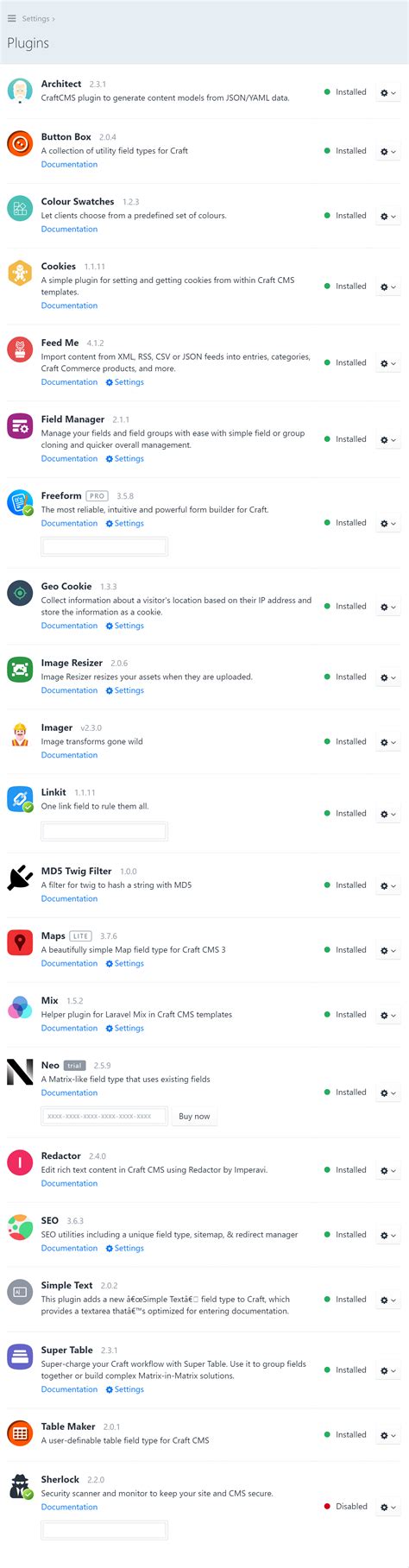 error when running ` craft project config sync` · issue 5660