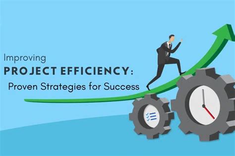 Improve Project Efficiency Proven Strategies For Success Sitename