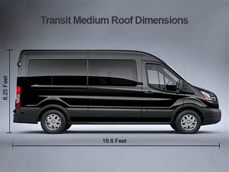 Ford Transit 15 Passenger Van Bandago Van Rental