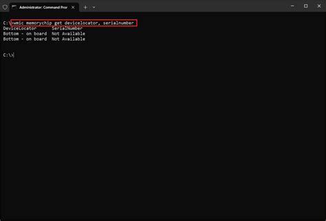 How To Get Full PC Memory Specs Speed Size Type Part Number Form Factor On Windows
