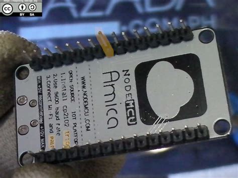 Yet Another Programming And Electronics Blog Nodemcu Devkit V2