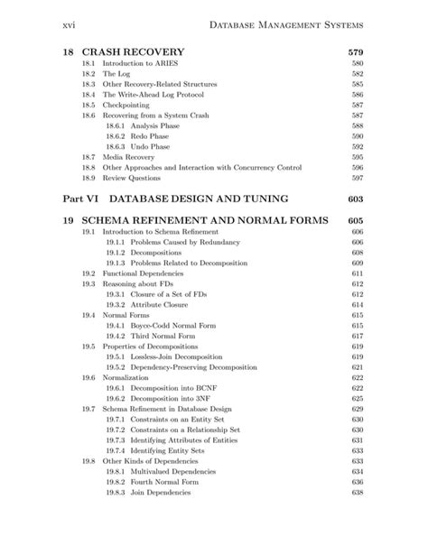 Database Management Systems 3rd Edition Raghu Ramakrishnan Pdf