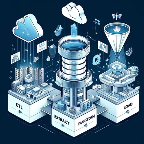 Data Science Extract Transform Load Etl Kenny Swamy Posted On