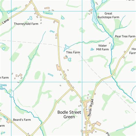 Wealden District Tq61 Map By Uk Topographic Maps Avenza Maps