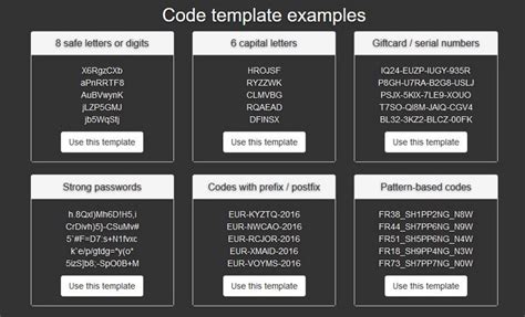 Discount Coupon Code Generator How To Use It In Your Marketing