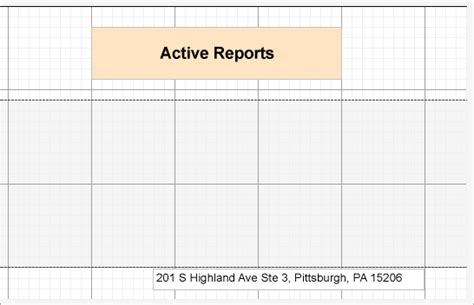 Master Report Rdlx Report Activereports 18 Net Edition