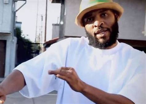 Andre Johnson Rapper